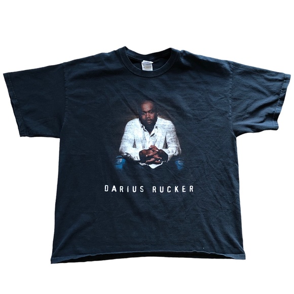 Gildan | Shirts | Darius Rucker Learn To Live Tour Y2k Early 200s Band ...